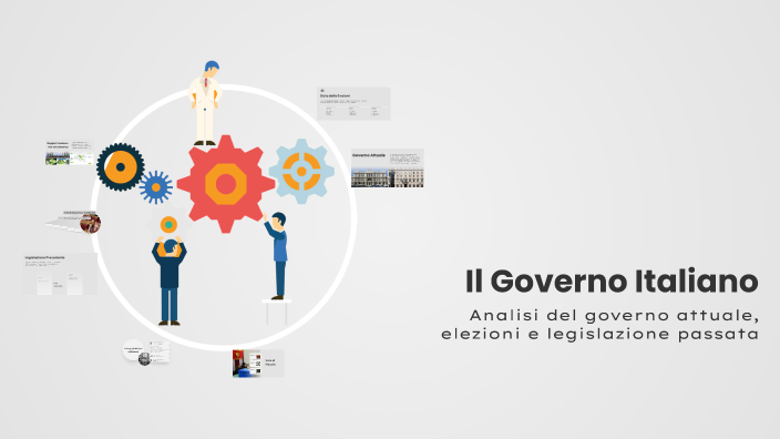 Il Governo Italiano by Federico Tomasi on Prezi