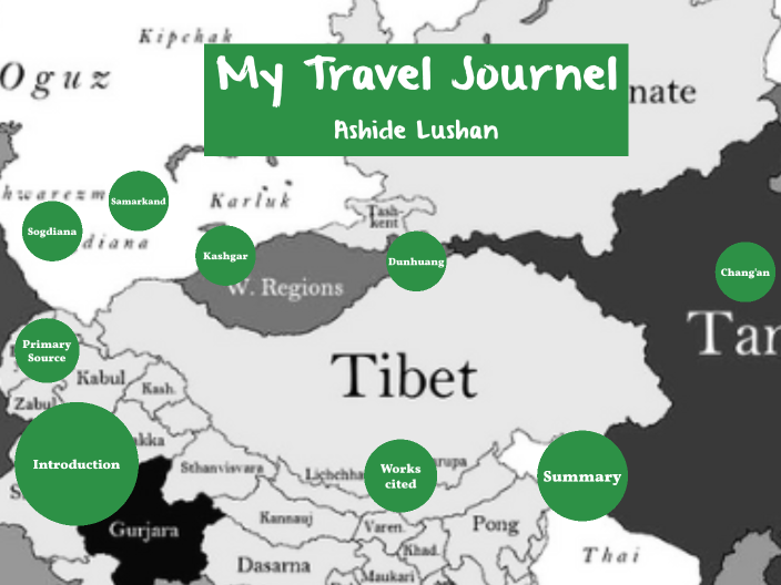 Ashide Lushan by William Terzaken (Student) on Prezi