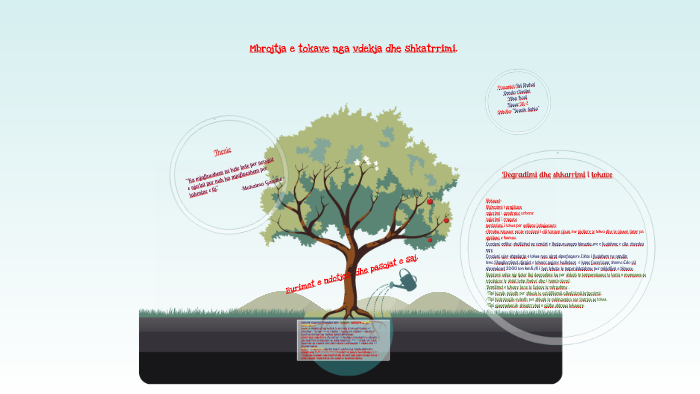 Burimet e ndotjes dhe pasojat e saj. by rei shehaj on Prezi
