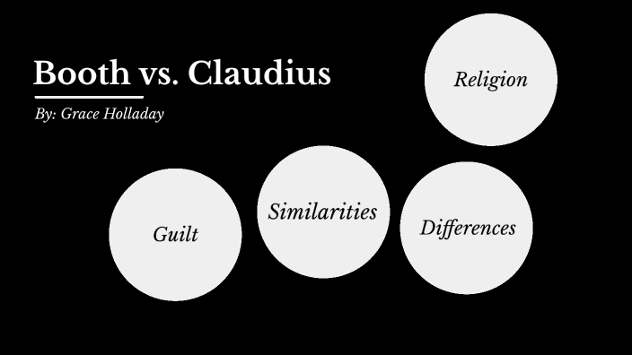 Booth vs. Hamlet by grace holladay on Prezi