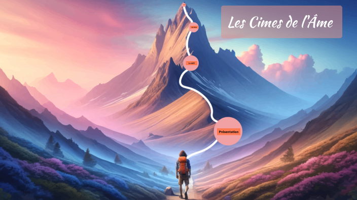 Les Cimes de l'Âme by Benjamin Le Botland on Prezi
