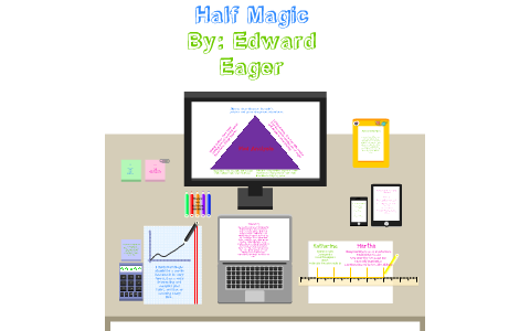 Half Magic Book Report by Cassidy Block on Prezi
