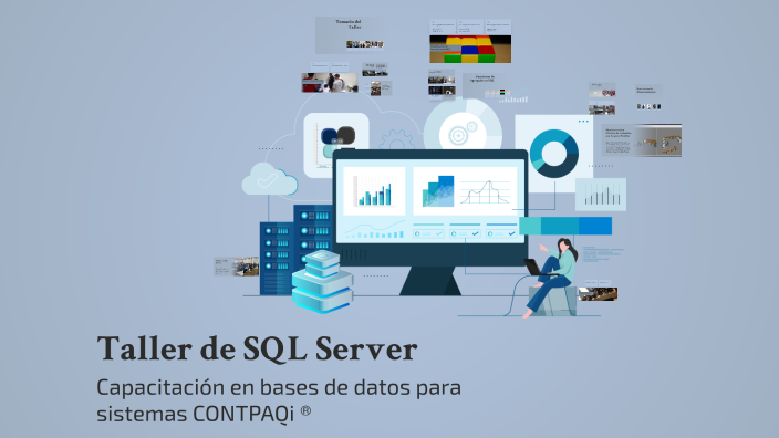 Taller de SQL Server by Javier Chi on Prezi