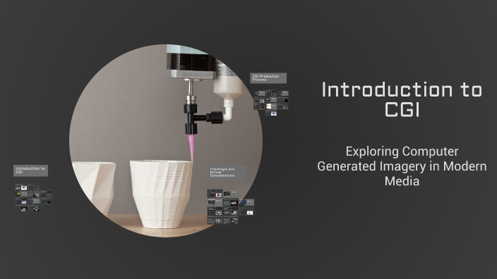 Introduction to CGI by Martijn Janssen on Prezi