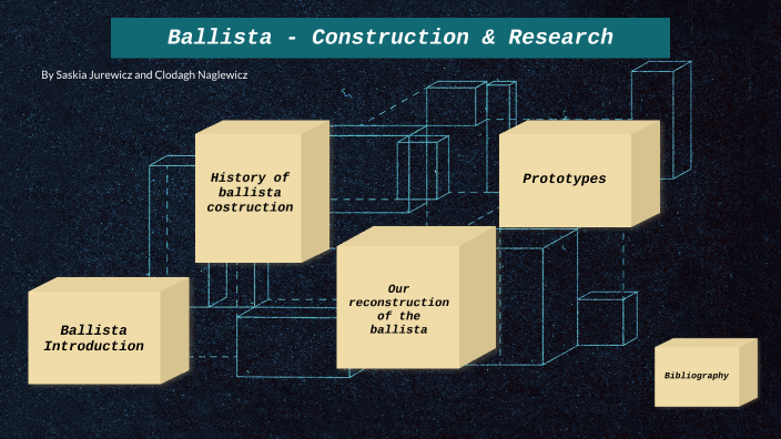 Ballista - Research and Construction Project by Clodagh Naglewicz on Prezi