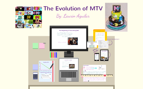 Evolution of the '80s Presentation by Laurin Aguilar on Prezi