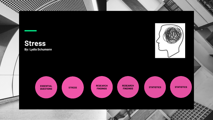 Stress: Lydia Schumann by Lydia Schumann on Prezi
