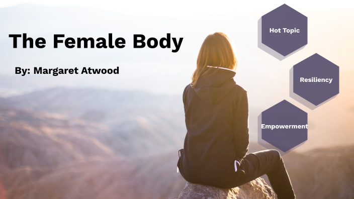 The Female Body by Silvia Castillo on Prezi