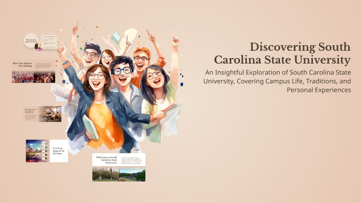 Discovering South Carolina State University by Shanise Hayward on Prezi
