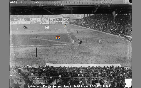 Breaking The Color Barrier by kevin dickie on Prezi