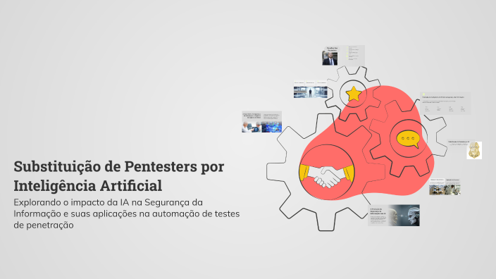 Substituição de Pentesters por Inteligência Artificial by Plinio Marcos ...