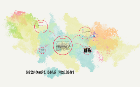 Response Bias Project by Campbell Shaw on Prezi