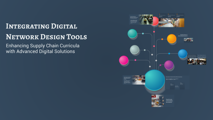Integrating Digital Network Design Tools by Henry on Prezi