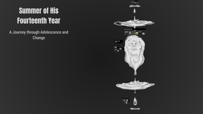 Summer of His Fourteenth Year by celina jalajel on Prezi