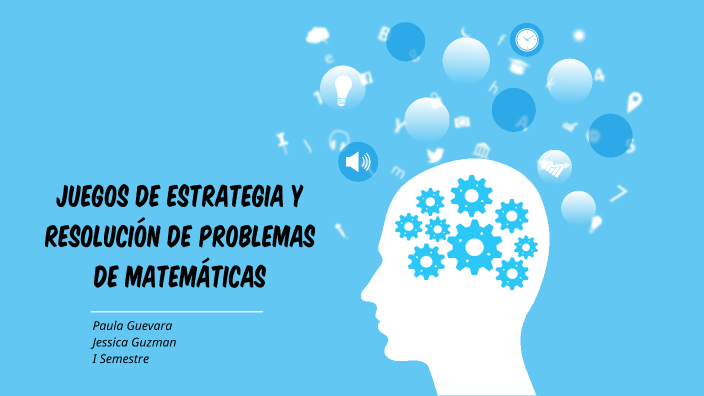 Juegos de estrategia y resolución de problemas de matemática by paula ...