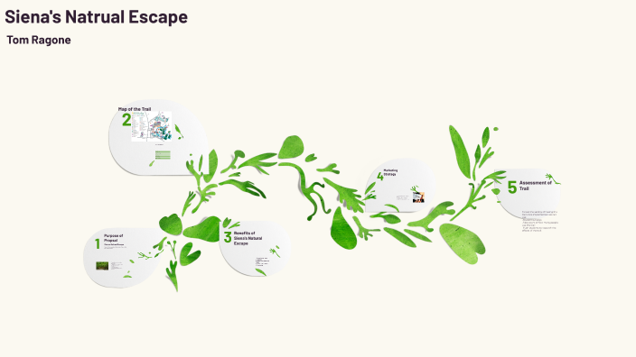 Siena Restorative Nature Trail by Thomas Ragone on Prezi