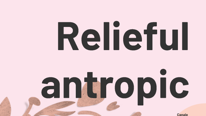 Anthropic Relief PINK by d e l i a on Prezi
