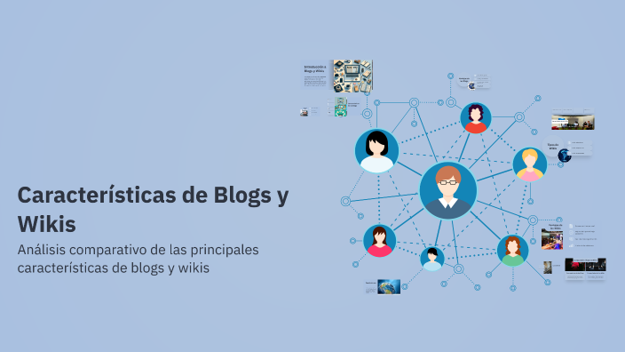 Características de Blogs y Wikis by BRENDA ARELY GUEVARA GUTIERREZ ...