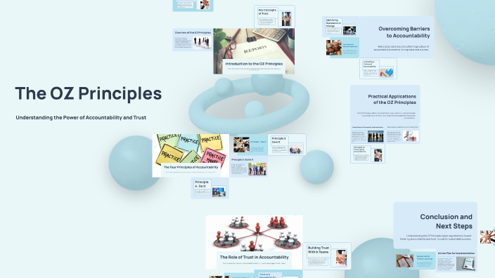 The OZ Principles by JP Oberweis on Prezi