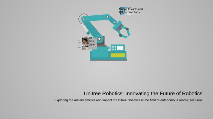 Unitree Robotics: Innovating the Future of Robotics by Nelly Kabuya on Prezi