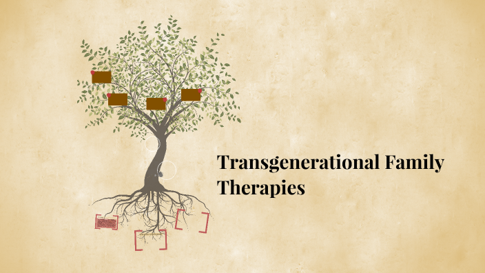 Transgenerational Family Therapies by شدا ابراهيم عوض مصطفى on Prezi