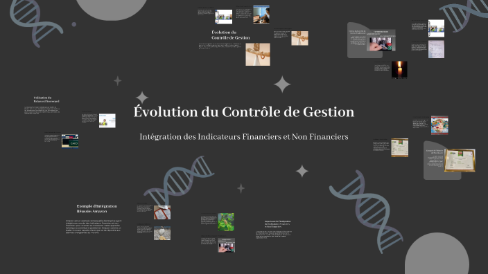 Évolution du Contrôle de Gestion by chaimaa chaimaa on Prezi