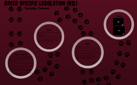 Breed Specific Legislation (BSL) by Danielle C on Prezi