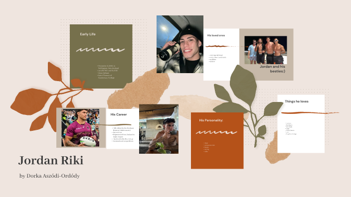 Jordan Riki by Dorka Aszódi-Ordódy on Prezi