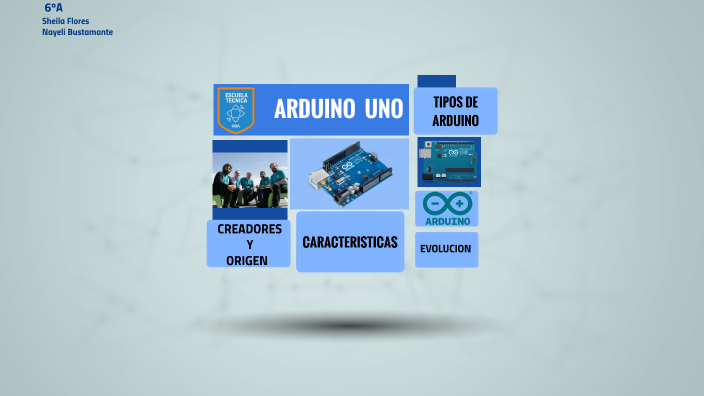 ARDUINO UNO by sheila flores on Prezi