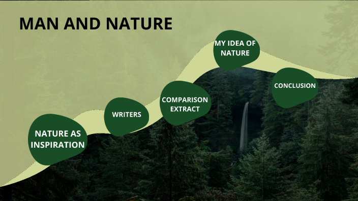 man and nature by riccardo vitalone on Prezi