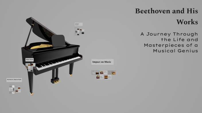 Beethoven and His Works by Iris Fort Masqué on Prezi