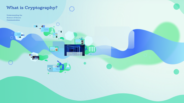 What is Cryptography? by Adilzhan Baigozin on Prezi