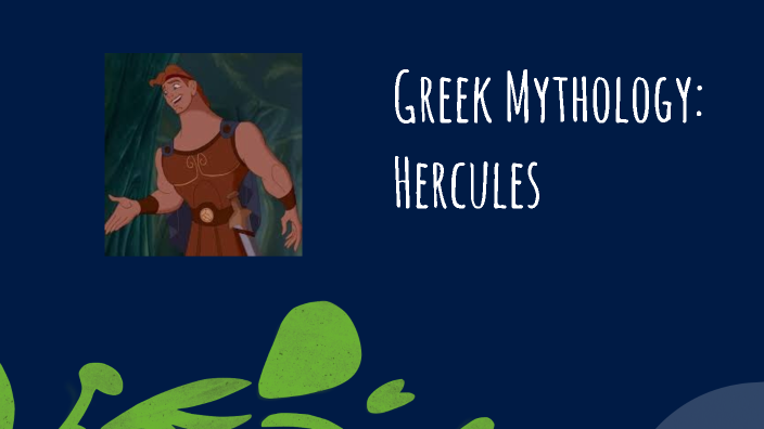 Greek Mythology-Hercules by Chloe Riffle on Prezi