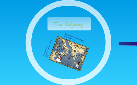 The Odyssey: The Challenge, Odysseus's Revenge, and Penelope's Test. by ...