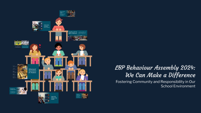 LBP Behaviour Assembly 2024: We Can Make a Difference by William ...