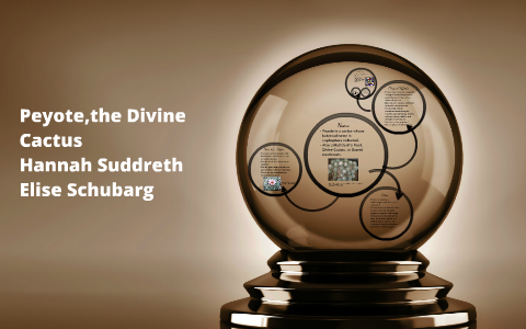 Peyote the Divine Cactus by hannah suddreth on Prezi
