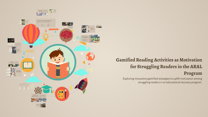 Gamified Reading Activities as Motivation for Struggling Readers in the ...