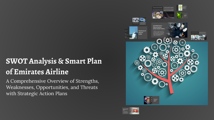 SWOT Analysis & Smart Plan of Emirates Airline by ARMAAN NAUSHAD on Prezi