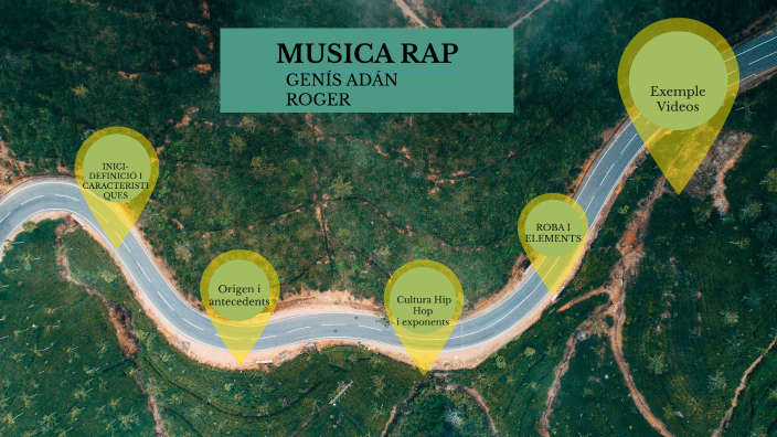 RAP by Adán Delgado Calvache on Prezi