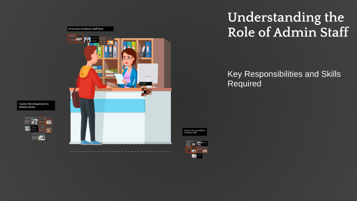 Understanding the Role of Admin Staff by Wenny Situngkir on Prezi