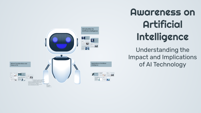 Awareness on Artificial Intelligence by Pandikunta Balaji on Prezi