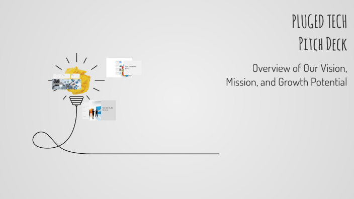 PLUGED TECH Investment Pitch by Plugedtech on Prezi