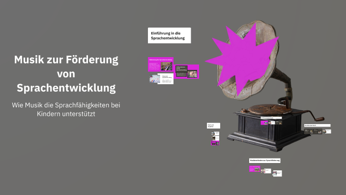 Musik zur Förderung von Sprachentwicklung by Elena u on Prezi