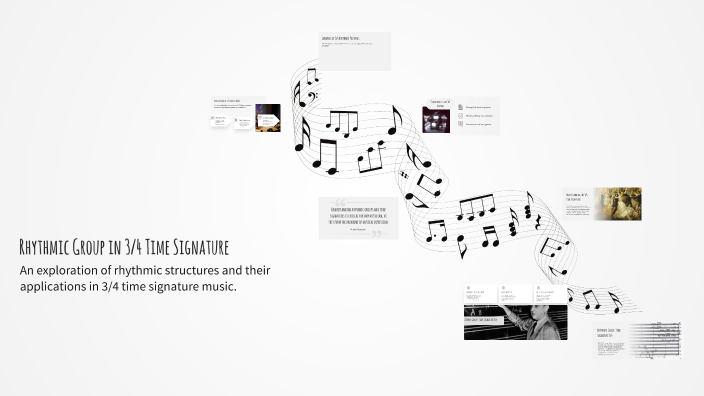 Rhythmic Group in 3/4 Time Signature by Софія Шматко on Prezi