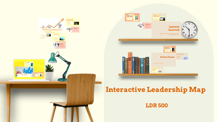 Interactive Leadership Map by Vanessa Koui on Prezi