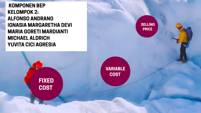 komponen BEP by Michael Aldrich on Prezi