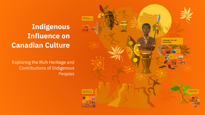 Indigenous Influence on Canadian Culture by Zarin Valiyeva on Prezi