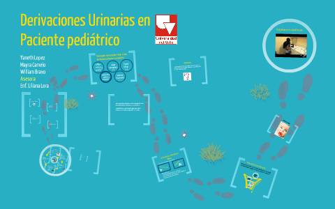 Derivaciones urinarias en paciente pediátrico by William Bravo on Prezi