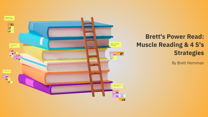 Enhancing Reading Skills: Muscle Reading & PQ4R Strategies by brett ...