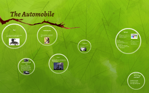 The Automobile by joshua clapsaddle on Prezi